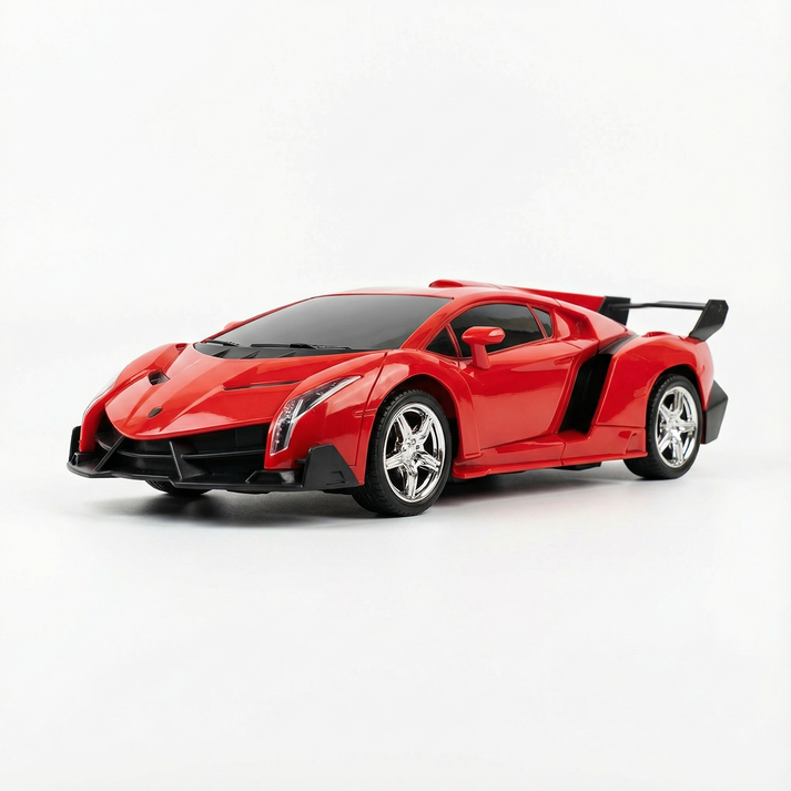 Deformed Car 1:18 Scale 666-2 – takdhum