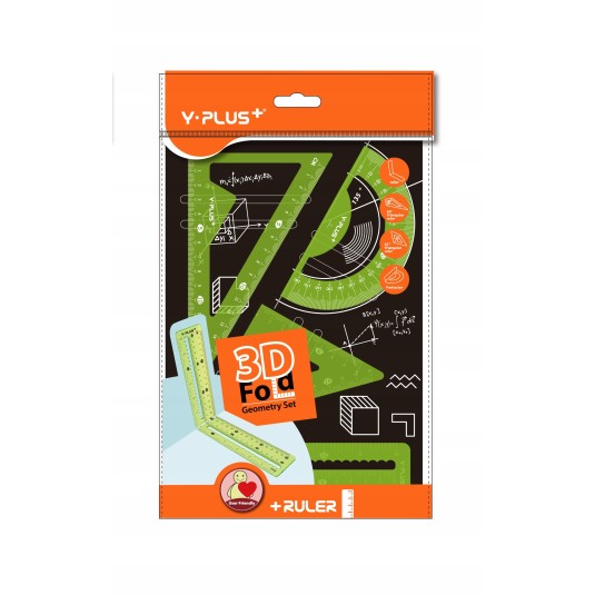 3D Fold Geometry Set-RS190200 – Takdhum